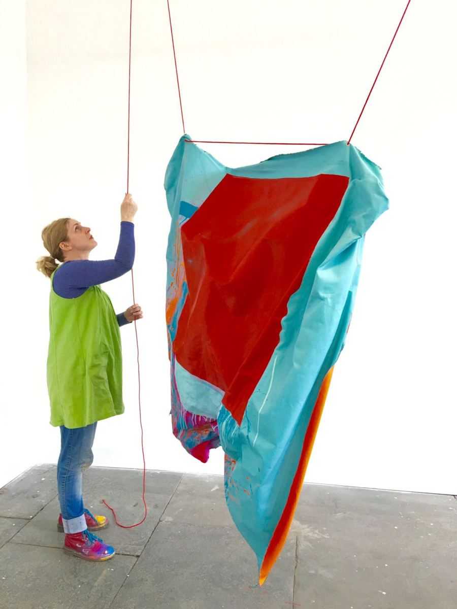 gallery – Louise Ritchie > Visual Artist